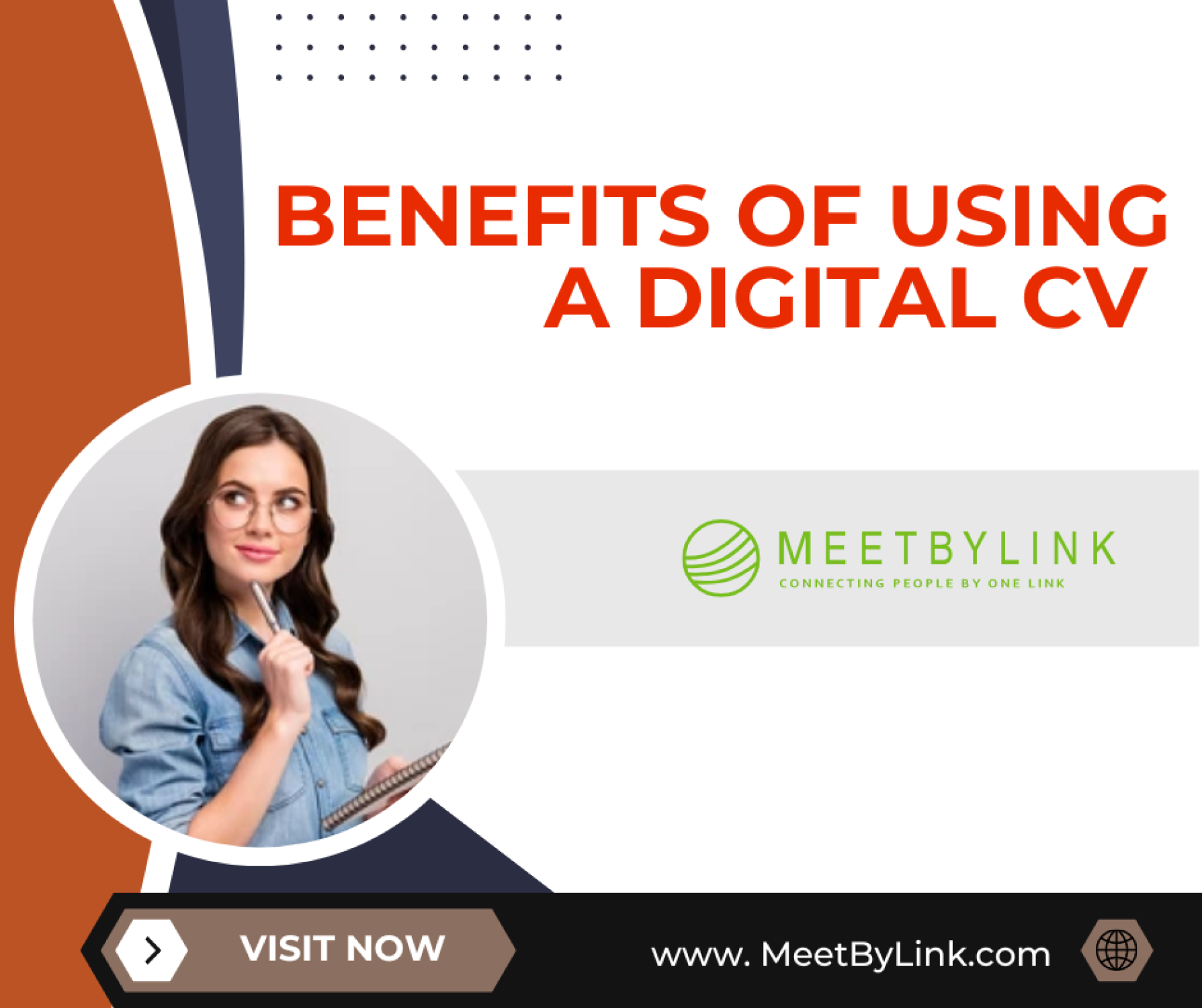 MeetByLink - Connecting People By One Link - Benefits of Using a ...