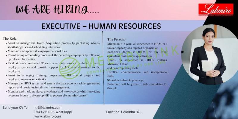MeetByLink - Connecting People By One Link - Executive - Human Resources
